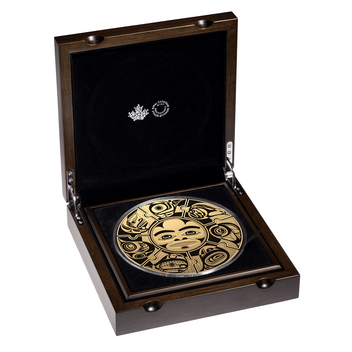 2023 Canada The Celestial Circle Puzzle 9.5oz Silver Coin Set