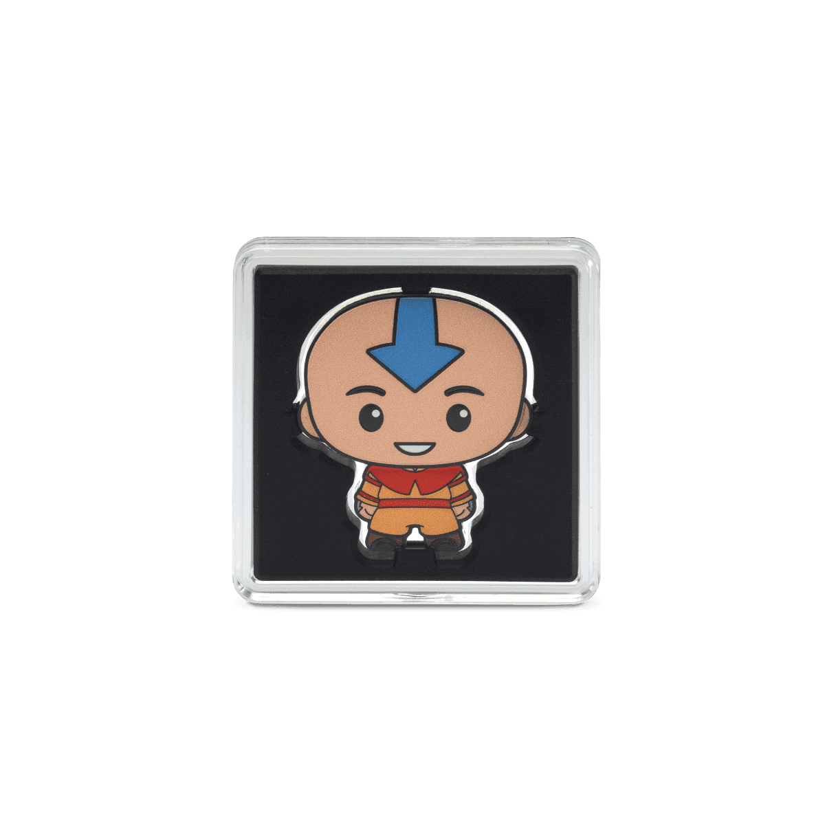 2025 Niue NickToons Avatar The Last Airbender Aang 1 oz Silver Proof ...