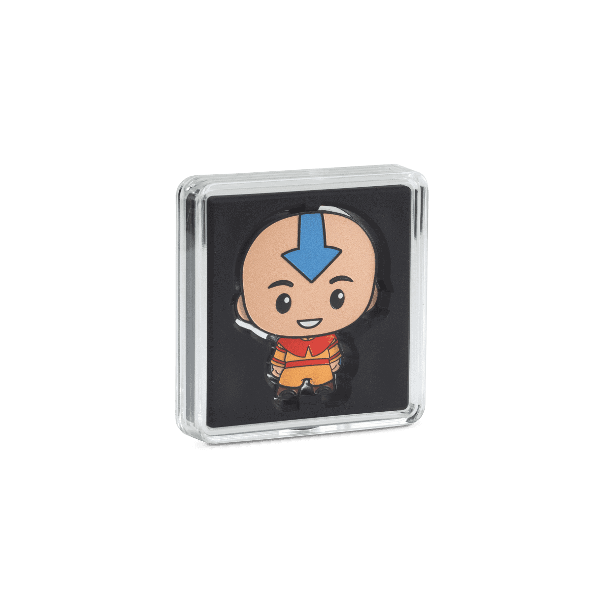 2025 Niue NickToons Avatar The Last Airbender Aang 1 oz Silver Proof ...