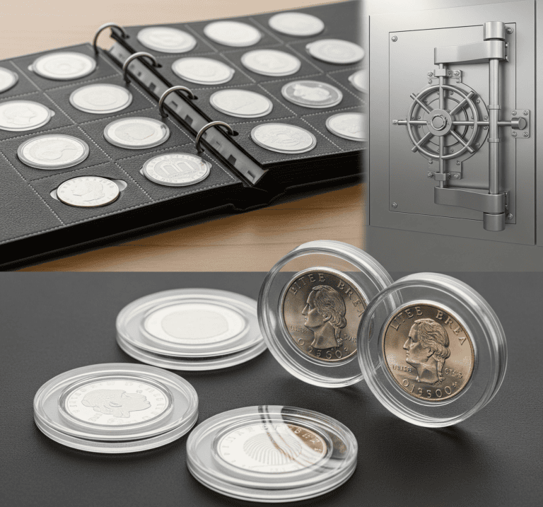 Getting Started with Coin Collecting (2025 Beginner's Guide)