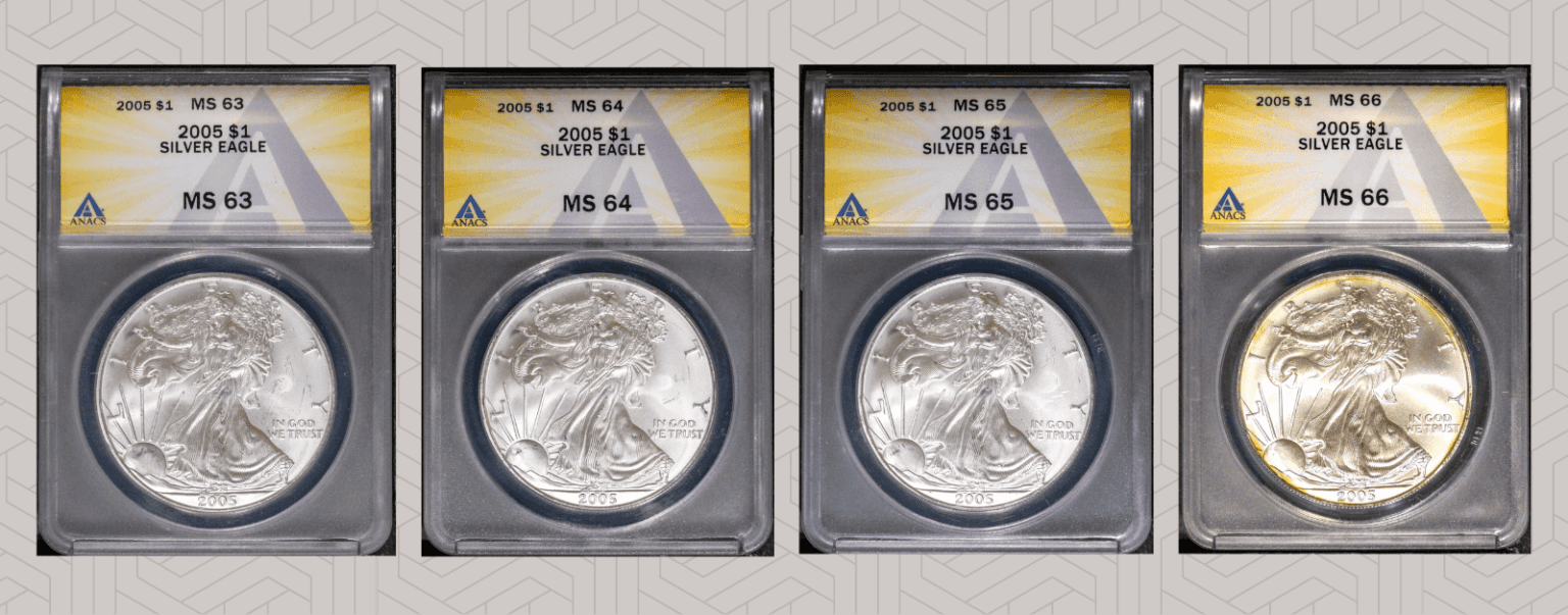 The Coin Grading Scale: Complete Guide & Chart - GR Reserve