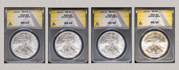 The Coin Grading Scale: Complete Guide & Chart - GR Reserve
