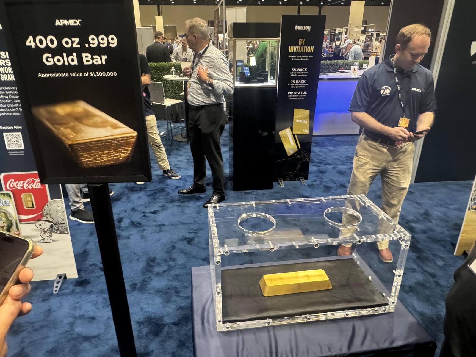 The 2025 ANA World's Fair of Money - GR Reserve