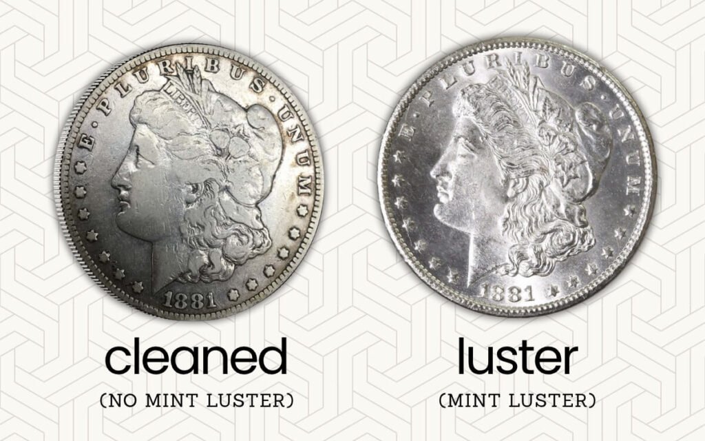 The Coin Grading Scale: Complete Guide & Chart - GR Reserve