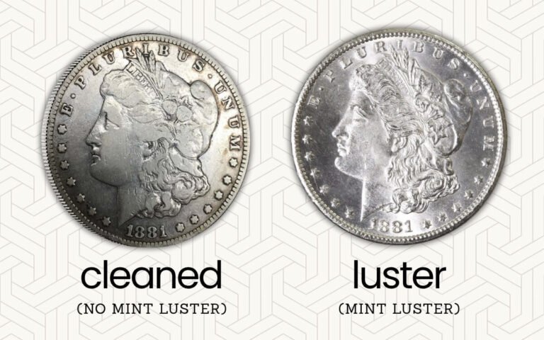 The Coin Grading Scale: Complete Guide & Chart - GR Reserve