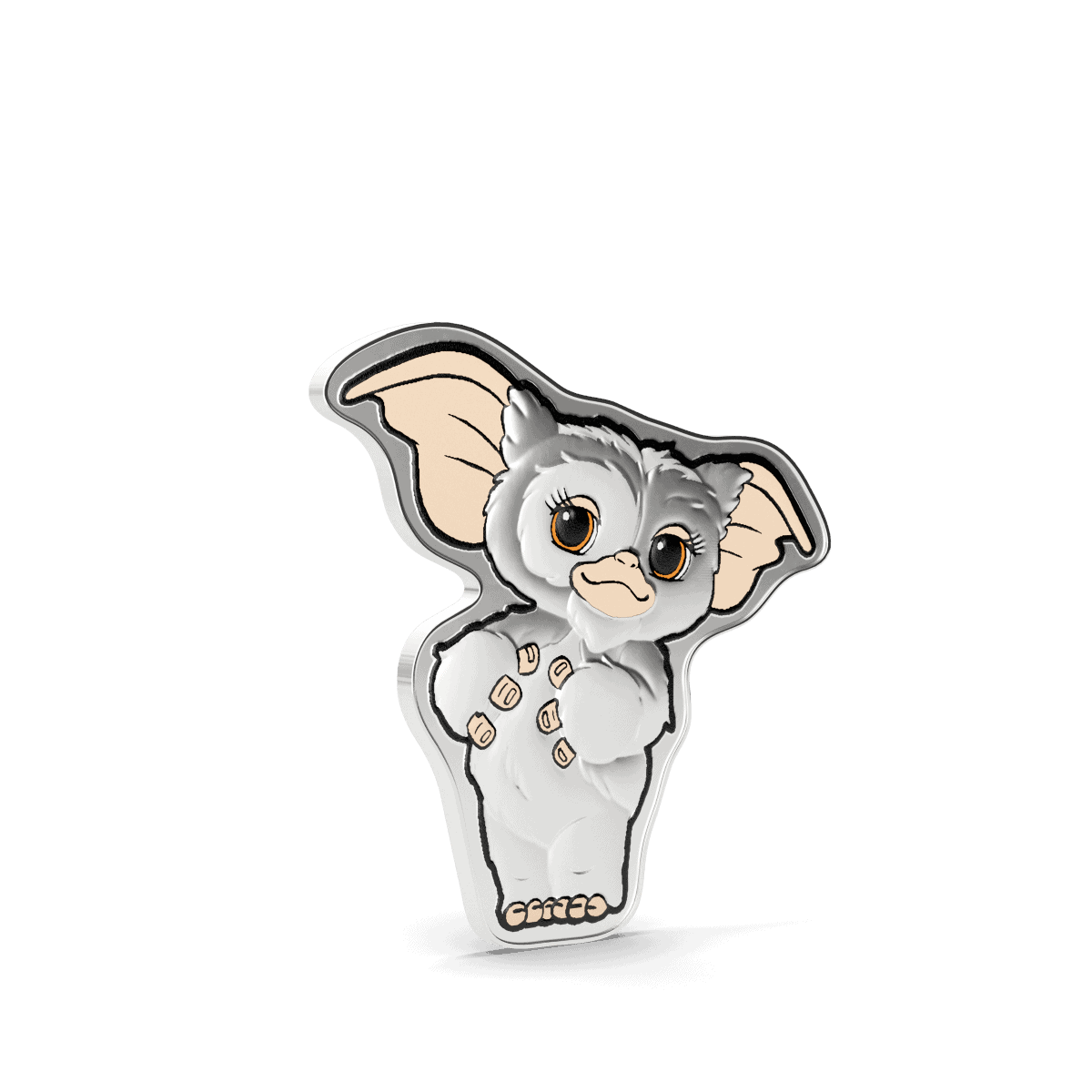 2025 Niue Agoro Warner Bros. Gremlins 1 oz Silver Chase Coin