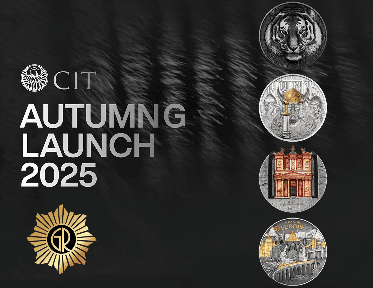 GR Reserve Unveils Exquisite New CIT Autumn Collection - GR Reserve