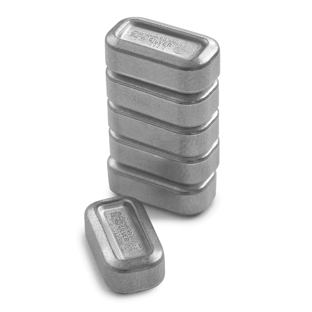 PAMP Holiday Nutcracker PEZ Silver Wafers and Dispenser Set