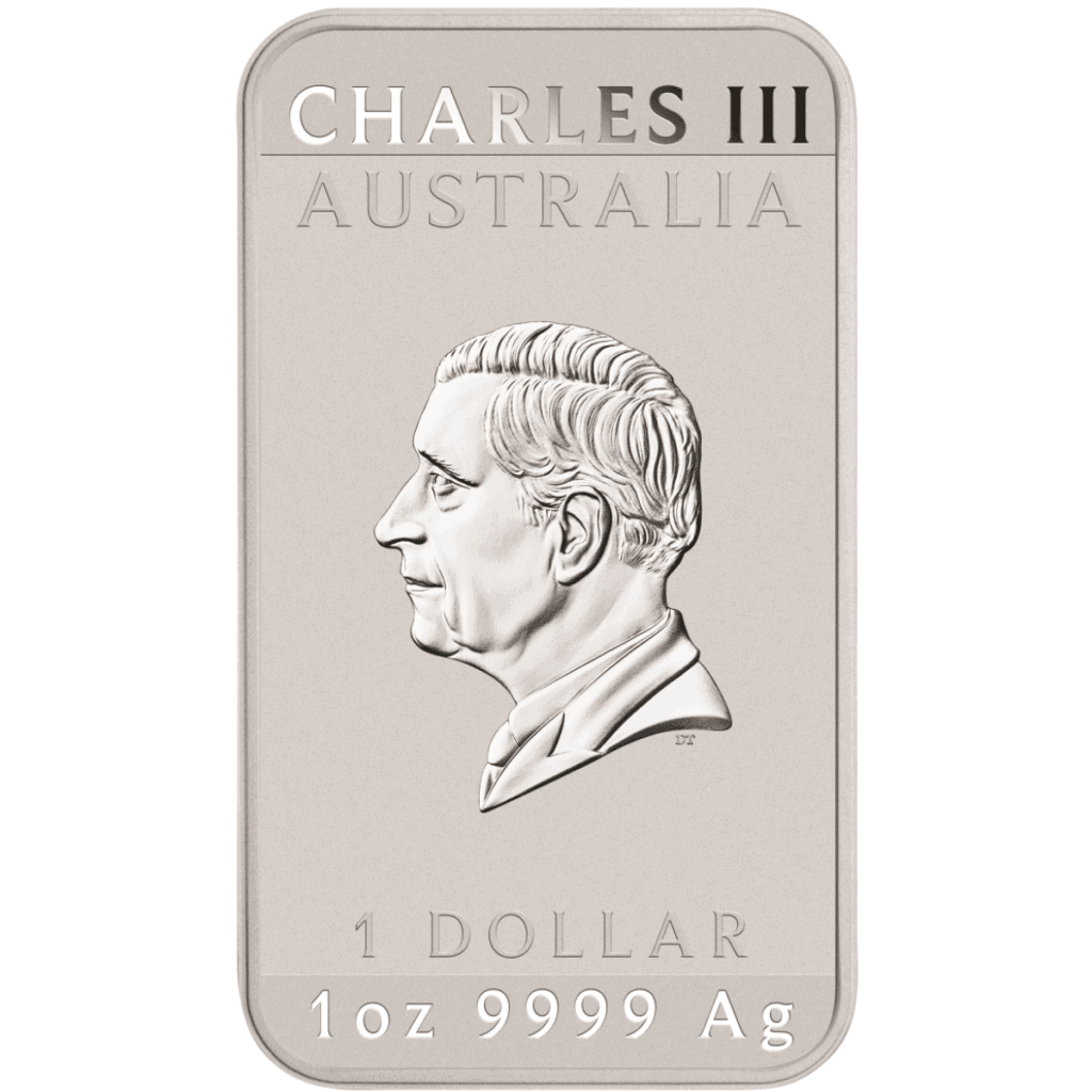 2026 Perth Mint Australia Lunar Horse 1 oz Silver Minted Coin