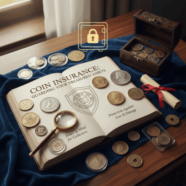 Getting Started with Coin Collecting (2025 Beginner's Guide)