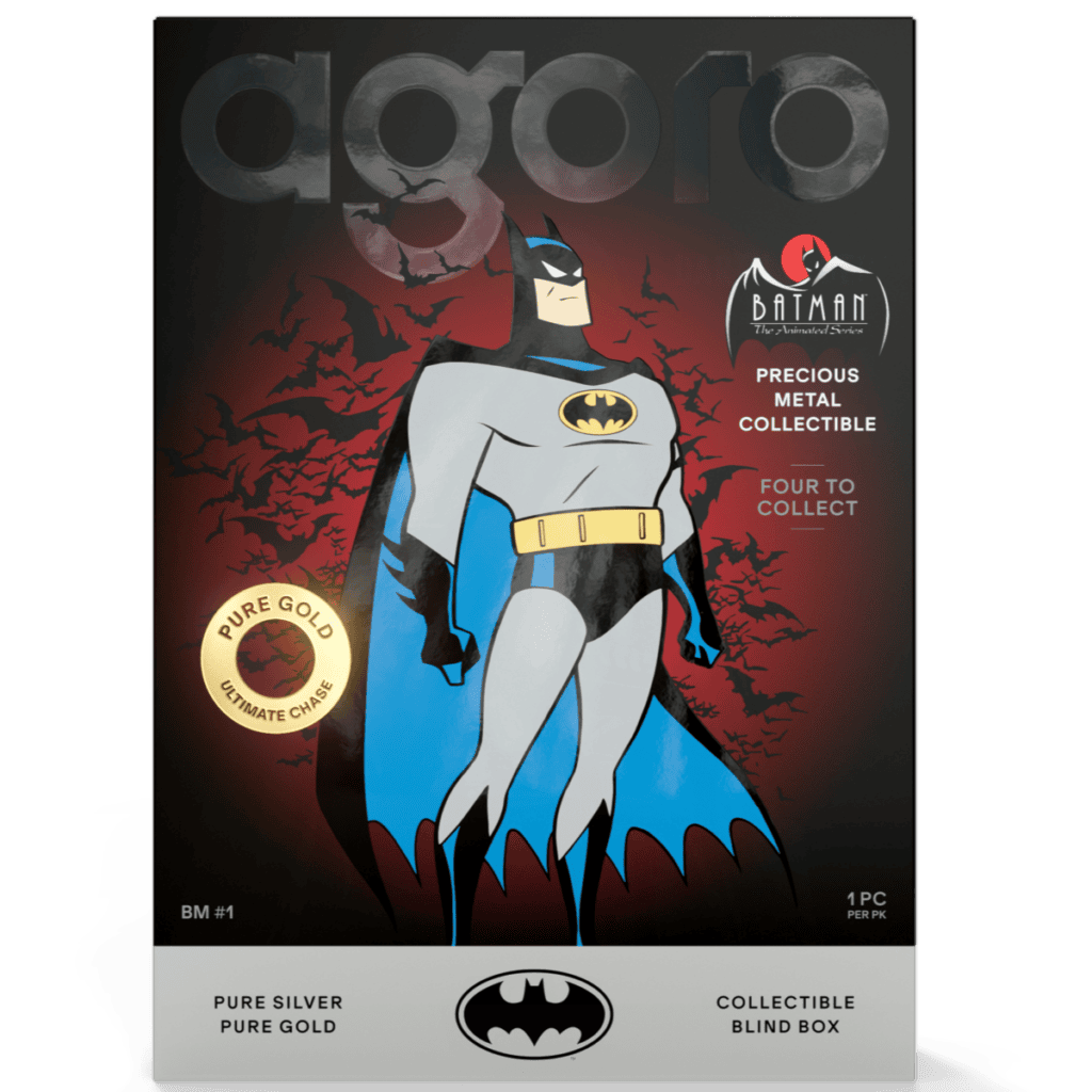 GR Reserve Reveals Agoro’s Epic January Drop
