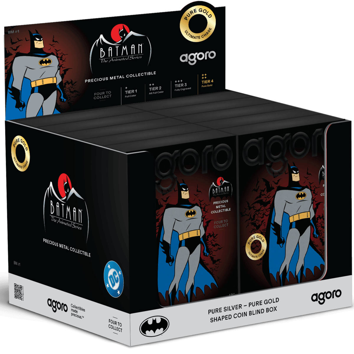 GR Reserve Reveals Agoro’s Epic January Drop