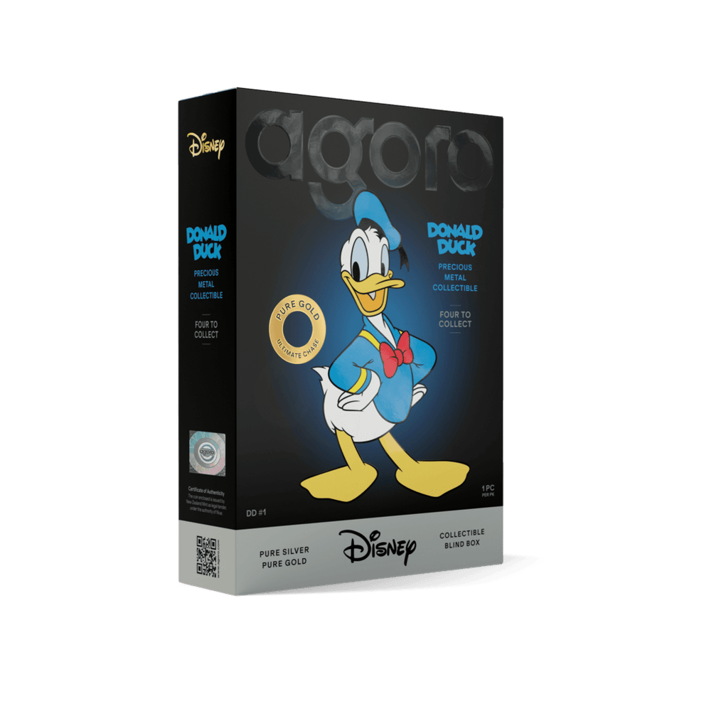 Agoro Mint's February Treasures