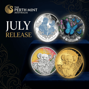 Perth Mint July 2026 Release Guide - GR Reserve